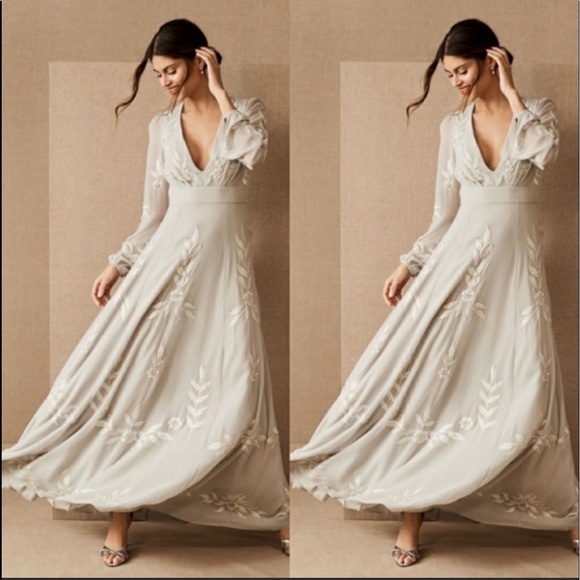 BHLDN | Dresses | Anthropologie X Bhldn Belize Dress | Poshmark